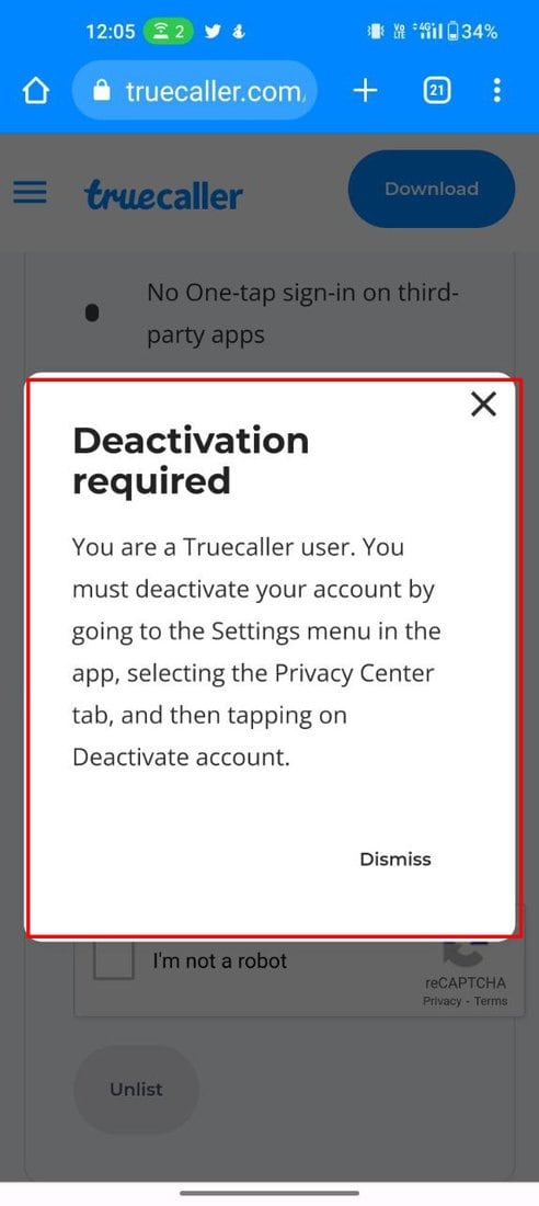 How to Unlist Your Number From Truecaller: A Complete Guide