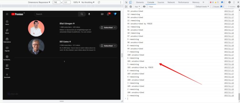 How to Unsubscribe from All YouTube Channels at Once