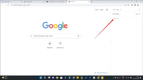 How to Take Notes on Google Chrome to Boost Your Productivity