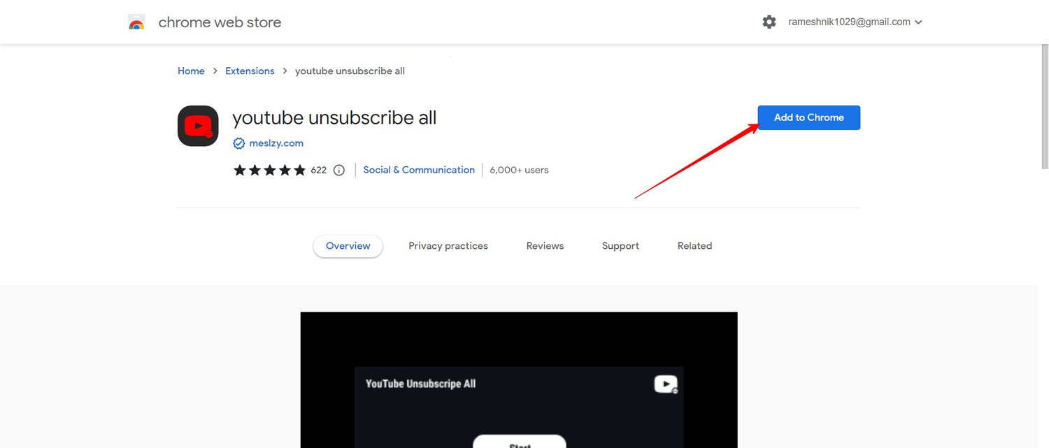 How to Unsubscribe from All YouTube Channels at Once