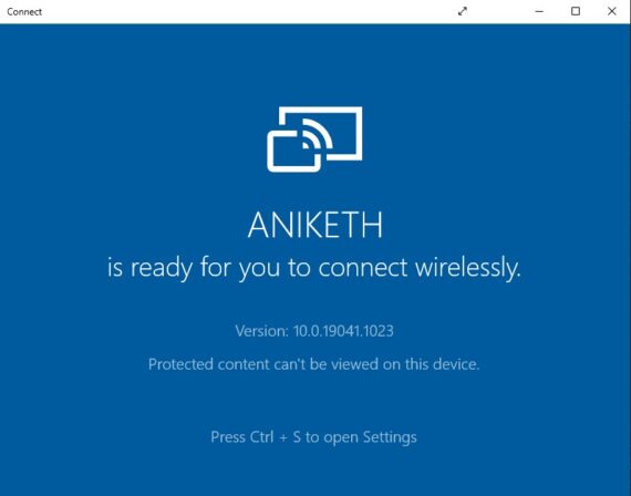 How to Use Laptop as Secondary Display to Extend and Mirror Wirelessly