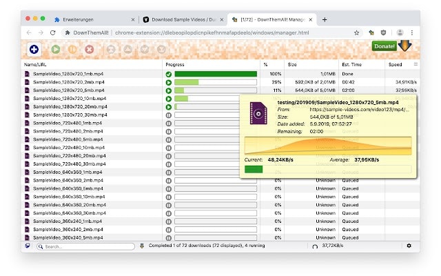 10 Best Google Chrome Download Manager Extensions