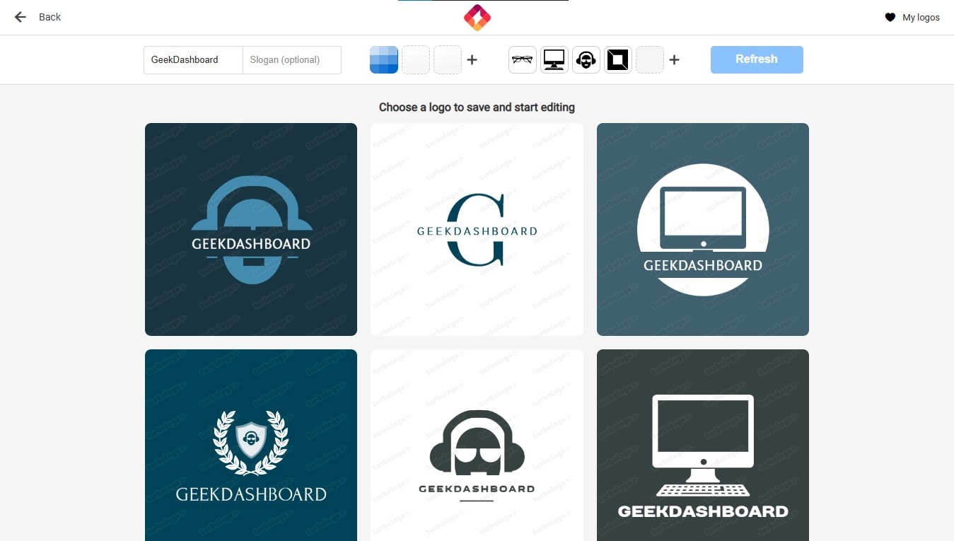 Top 10 Free Online Logo Makers to Create Professional Logos Easily