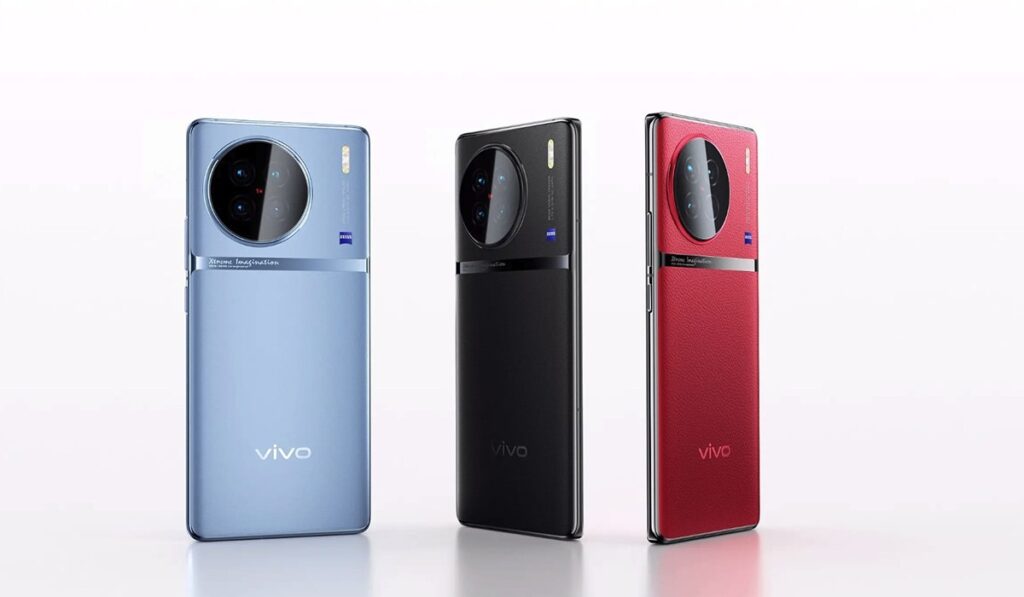 Vivo X90 Pro and X90 with MediaTek Dimensity 9200 Chipsets Launched in ...