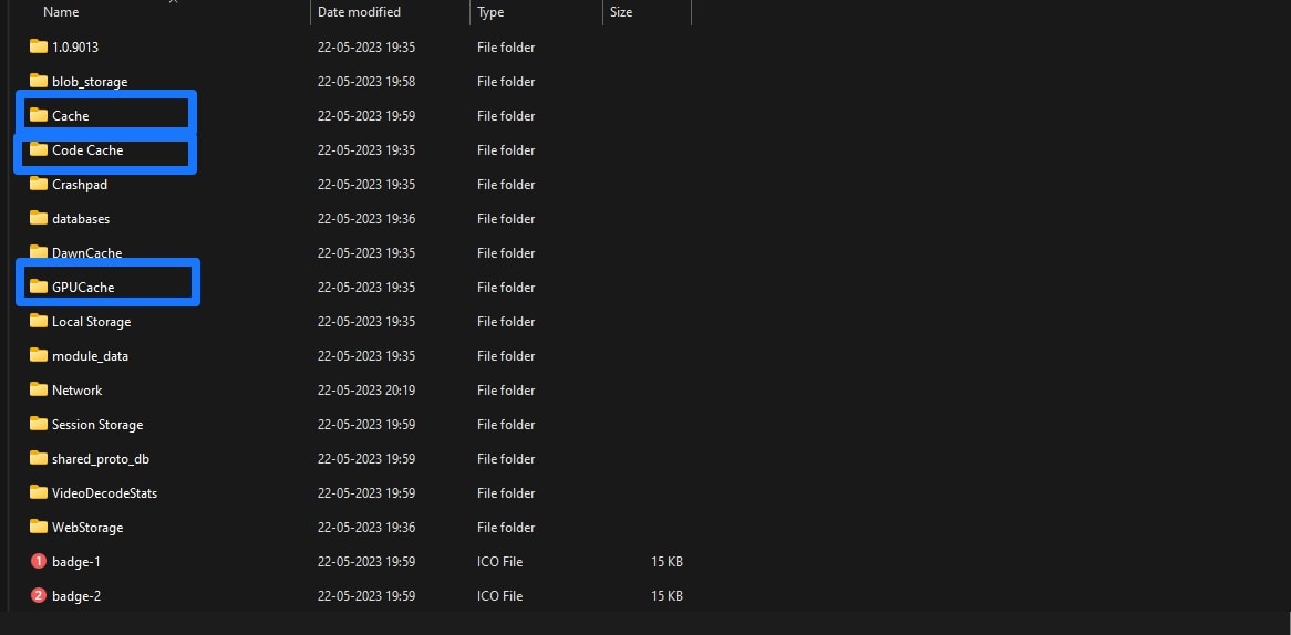 Fixing Messages Failed to Load Error on Discord for Windows: 8 ...