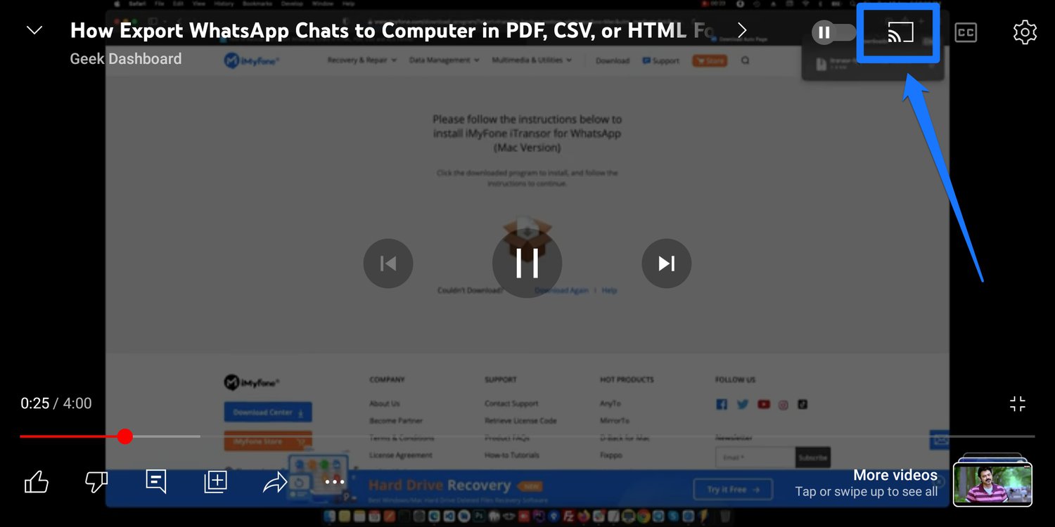 7 Ways to Fix Android Screen Mirroring Not Working on Smart TVs