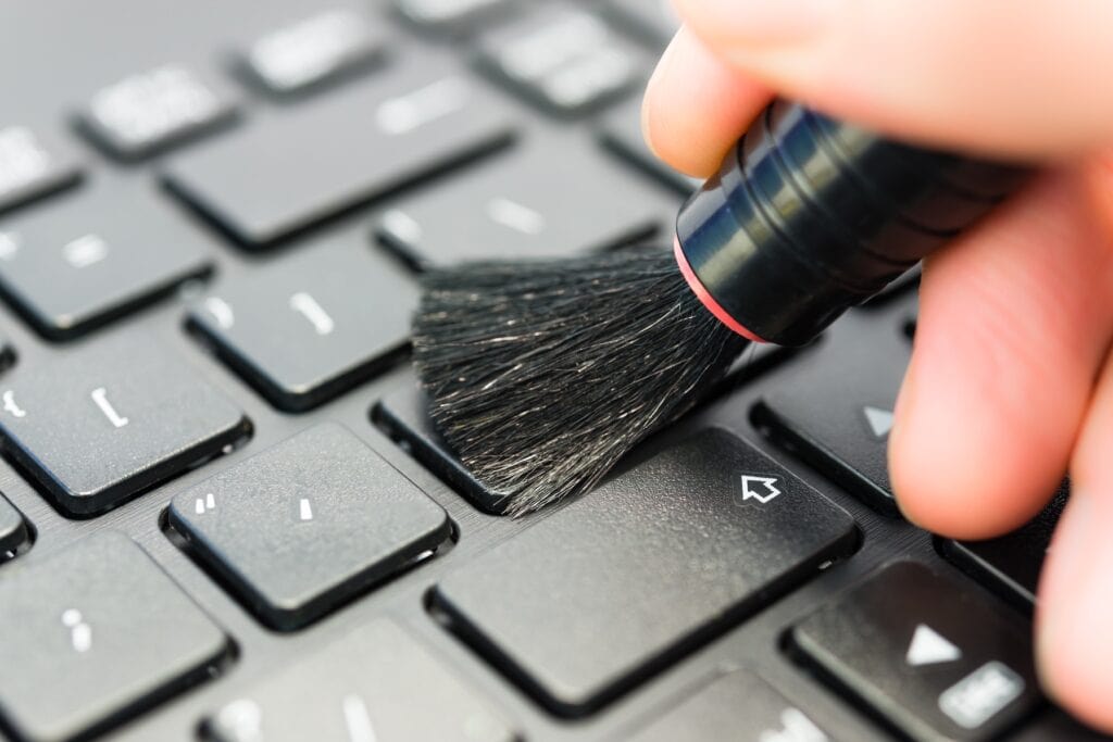 How to Fix Enter, Spacebar or Backspace Key Not Working in Windows 11