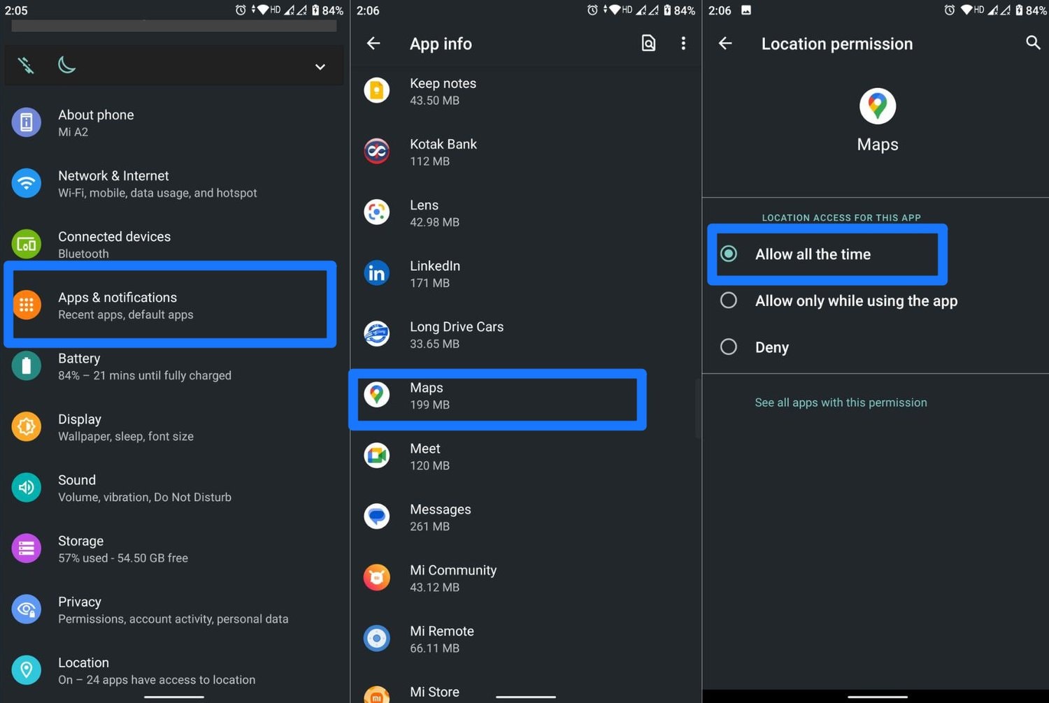 How to Fix GPS Signal Lost Issue in Google Maps and Android Auto