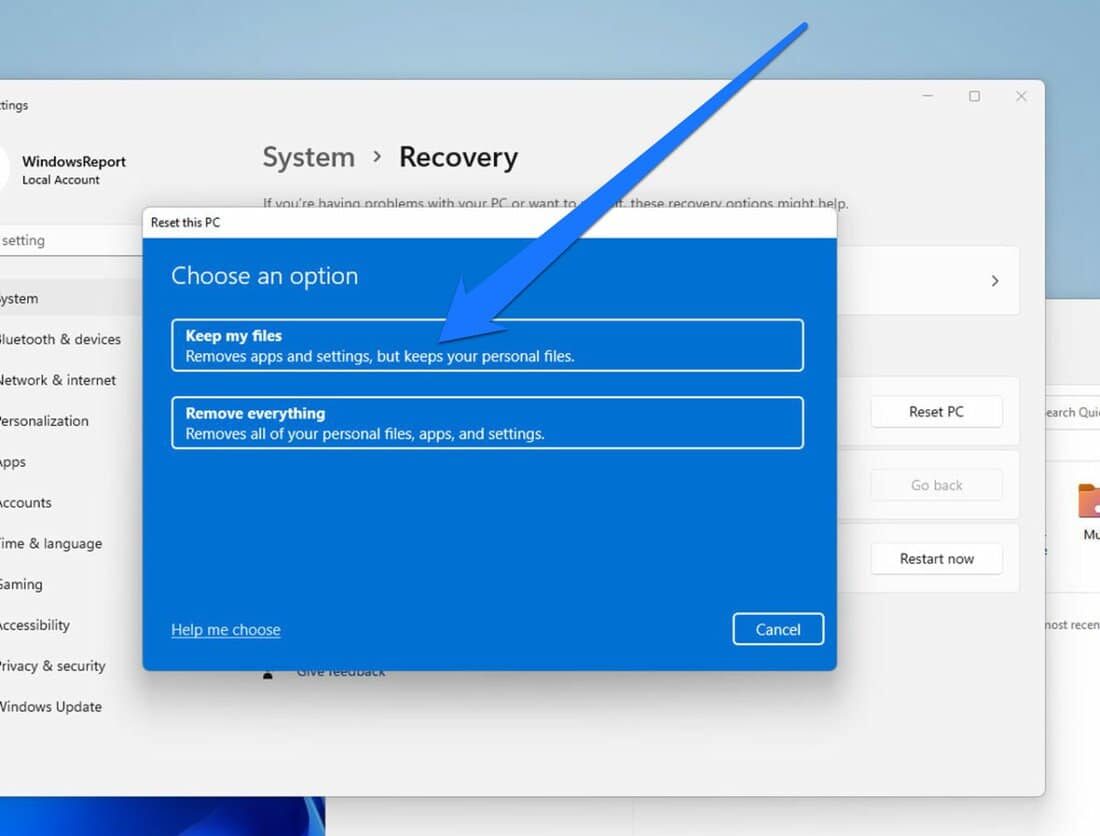 How to Fix Enter, Spacebar or Backspace Key Not Working in Windows 11