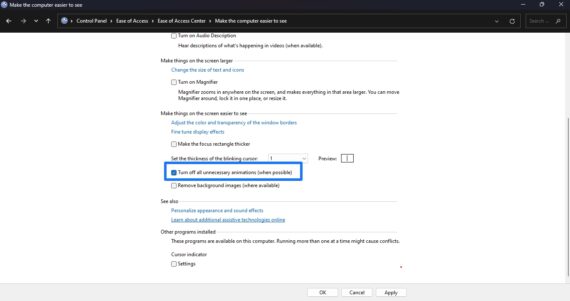 Speed Up Animations on Windows 11: 4 Methods to Improve Performance