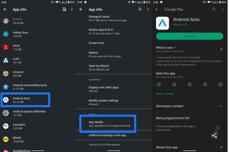 How to Fix GPS Signal Lost Issue in Google Maps and Android Auto