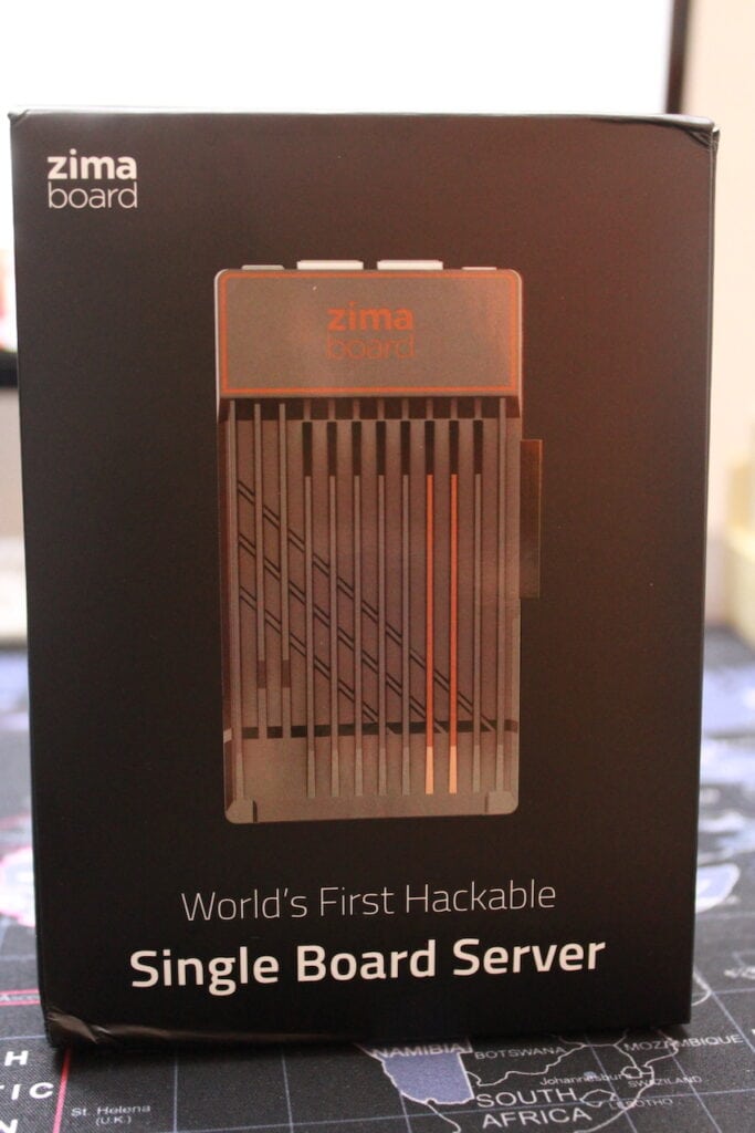 ZimaBoard 832 Single Board Server Review: The Best Home Media Server ...