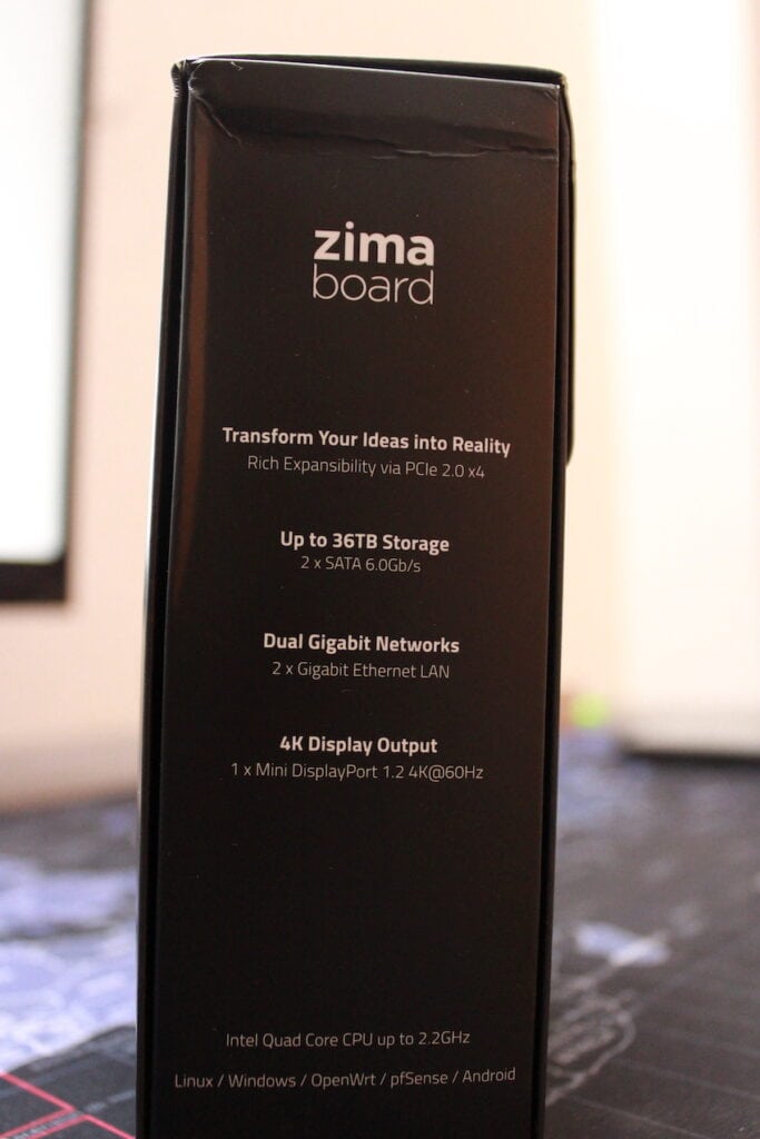 ZimaBoard 832 Single Board Server Review: The Best Home Media Server ...