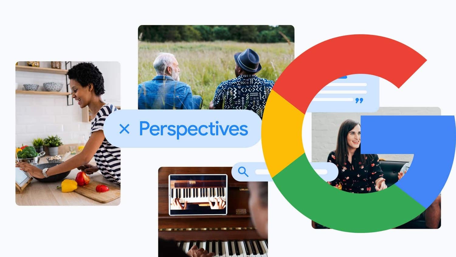 Google Perspective: A New Search Feature to Diverse Search Results From ...