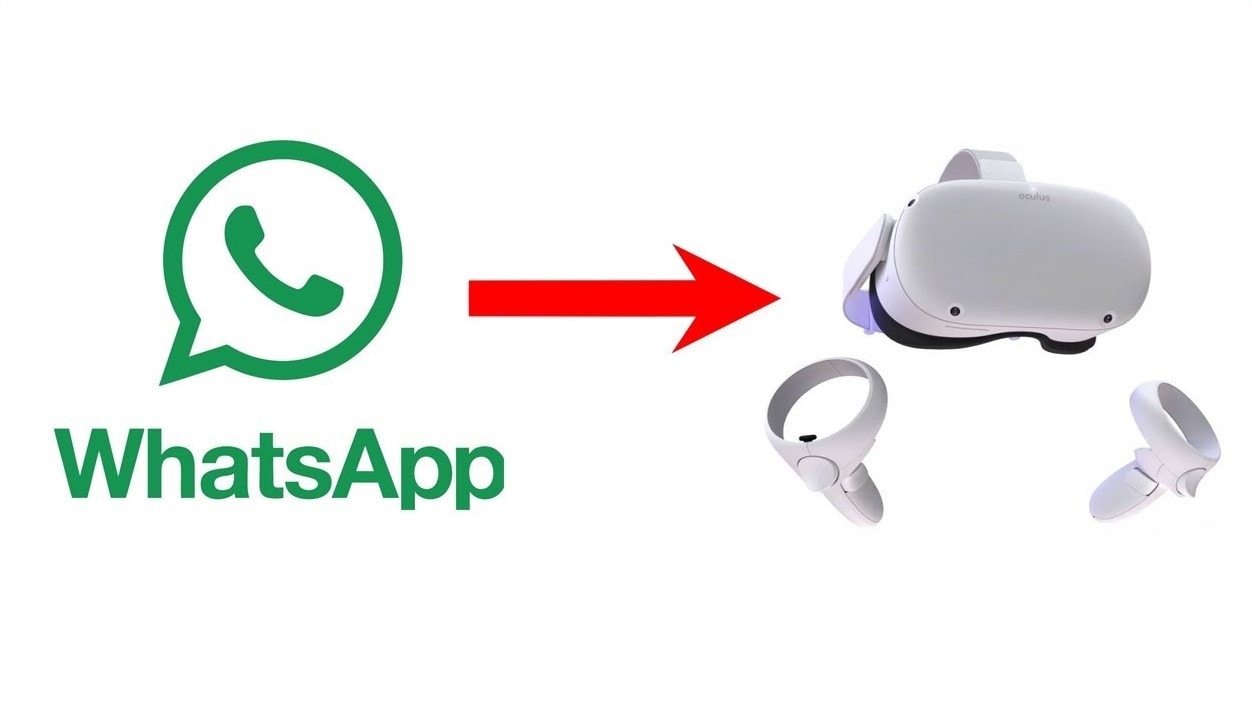 Meta Quest VR Devices to Soon Support WhatsApp in Upcoming Android Beta ...