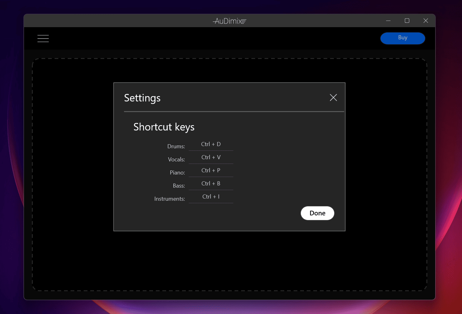 AuDimix Review - The Ultimate Tool to Split Music Stems