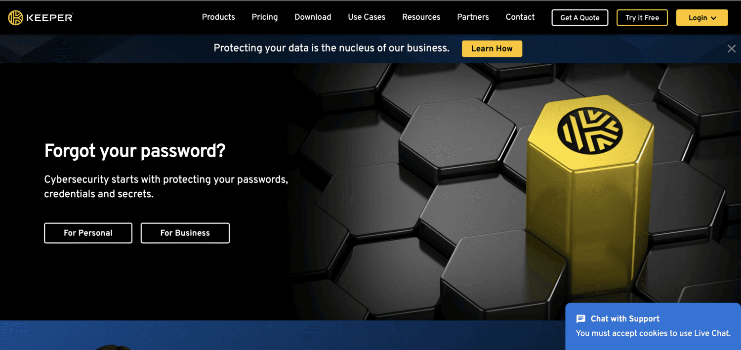 Top 7 Secure Password Managers for Android, iOS, Windows, Mac, and Web ...