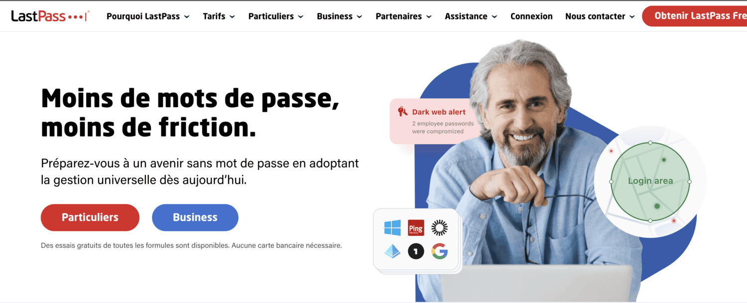 Top 7 Secure Password Managers for Android, iOS, Windows, Mac, and Web Browsers