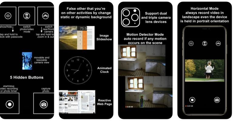 7 Best Hidden Camera Detector Apps for iPhone in 2025