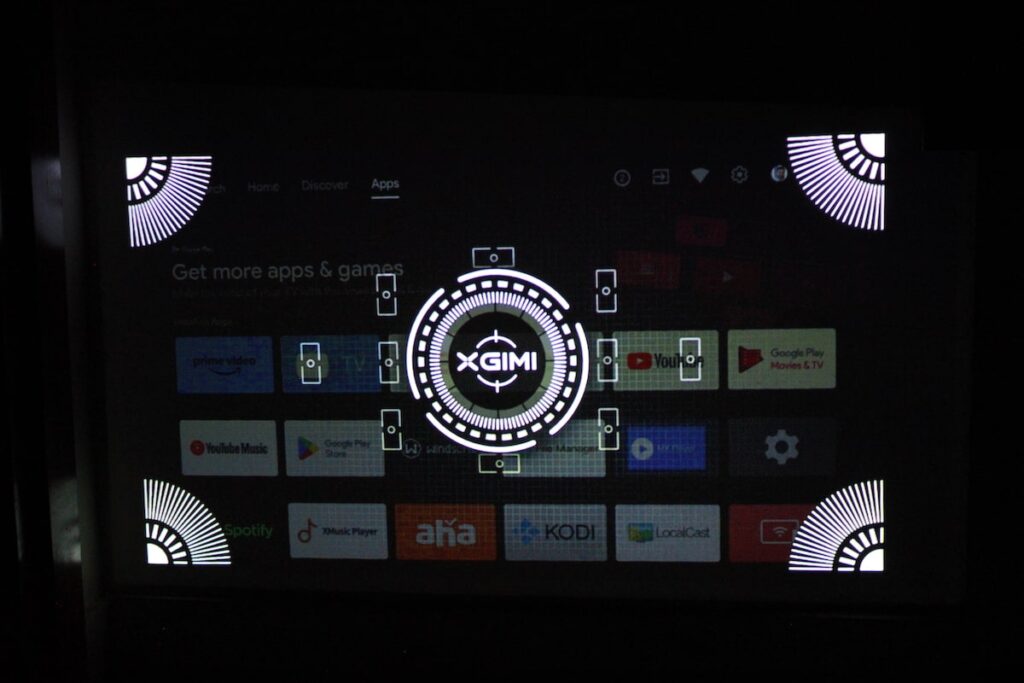 XGIMI MoGo 2 Review: Portable Android TV Projector