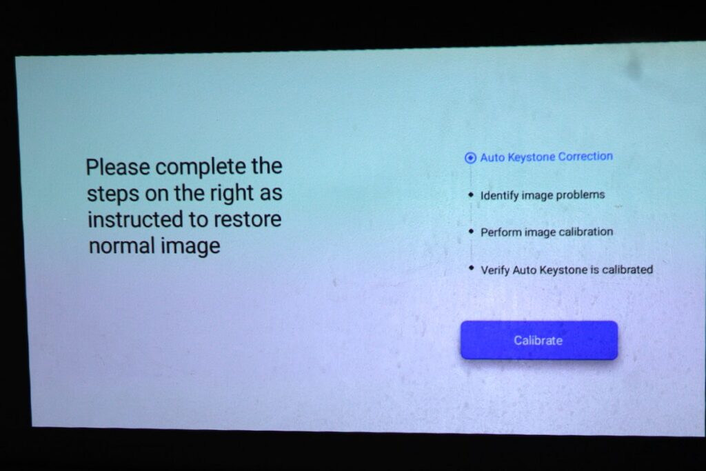 XGIMI MoGo 2 Review: Portable Android TV Projector