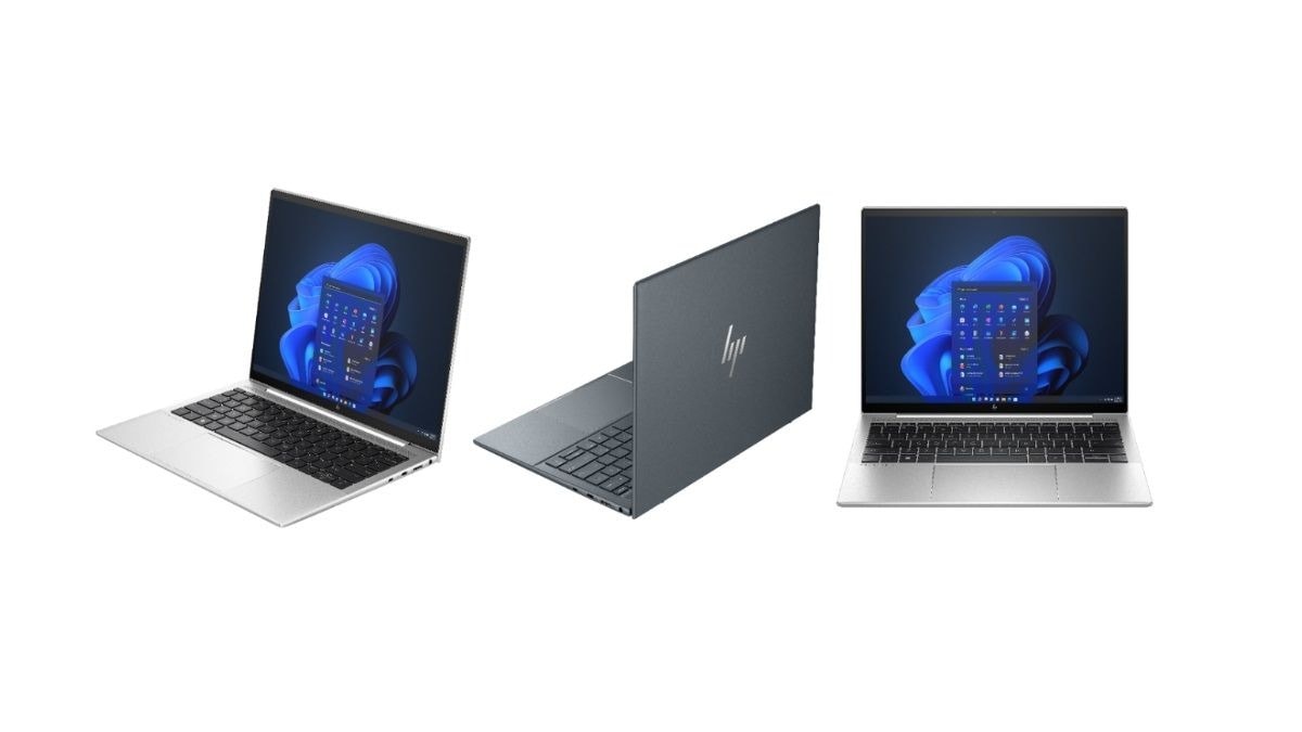 HP DragonFly G4 Laptop With OLED Display and 13th Gen Intel Chipset ...