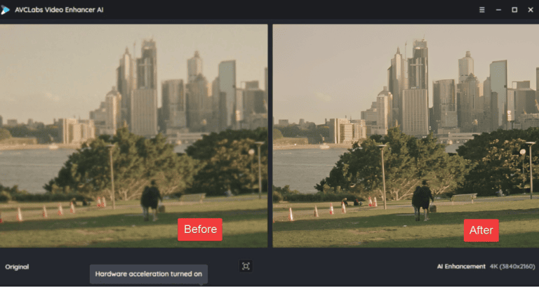 AVCLabs Video Enhancer AI Review: Can I Trust It to Upscale and Enhance ...