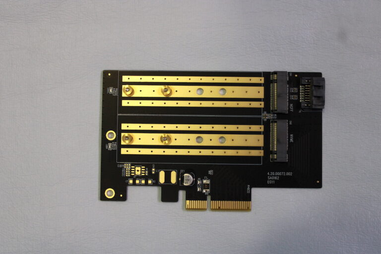 ZimaBlade Single Board Server Review: An Affordable and Compact Home ...