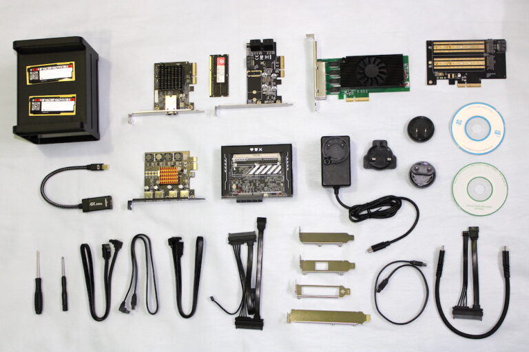 ZimaBlade Single Board Server Review: An Affordable and Compact Home ...