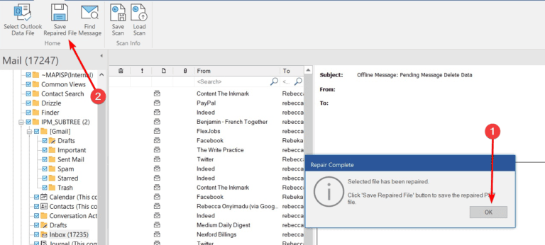 Stellar Repair for Outlook: The Ultimate Solution to Repair Corrupted PST Files