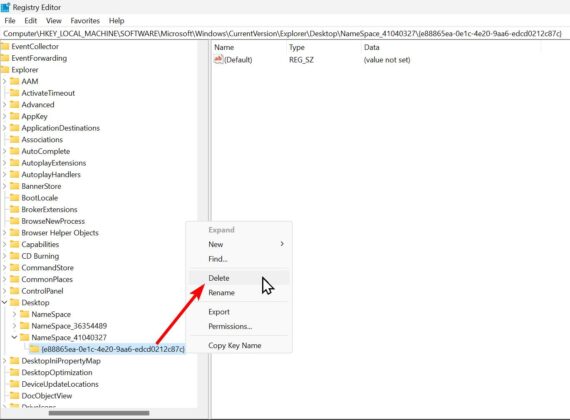 How to Remove Gallery from File Explorer in Windows 11