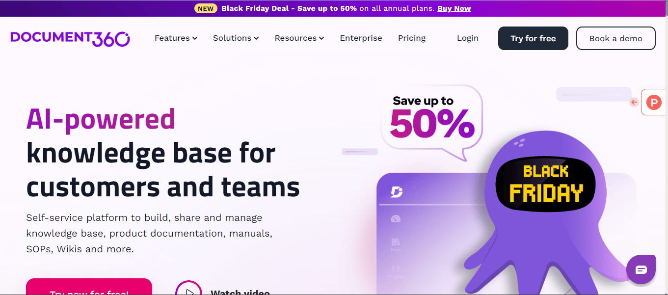 Top 10 Technical Writing Software Tools in 2024