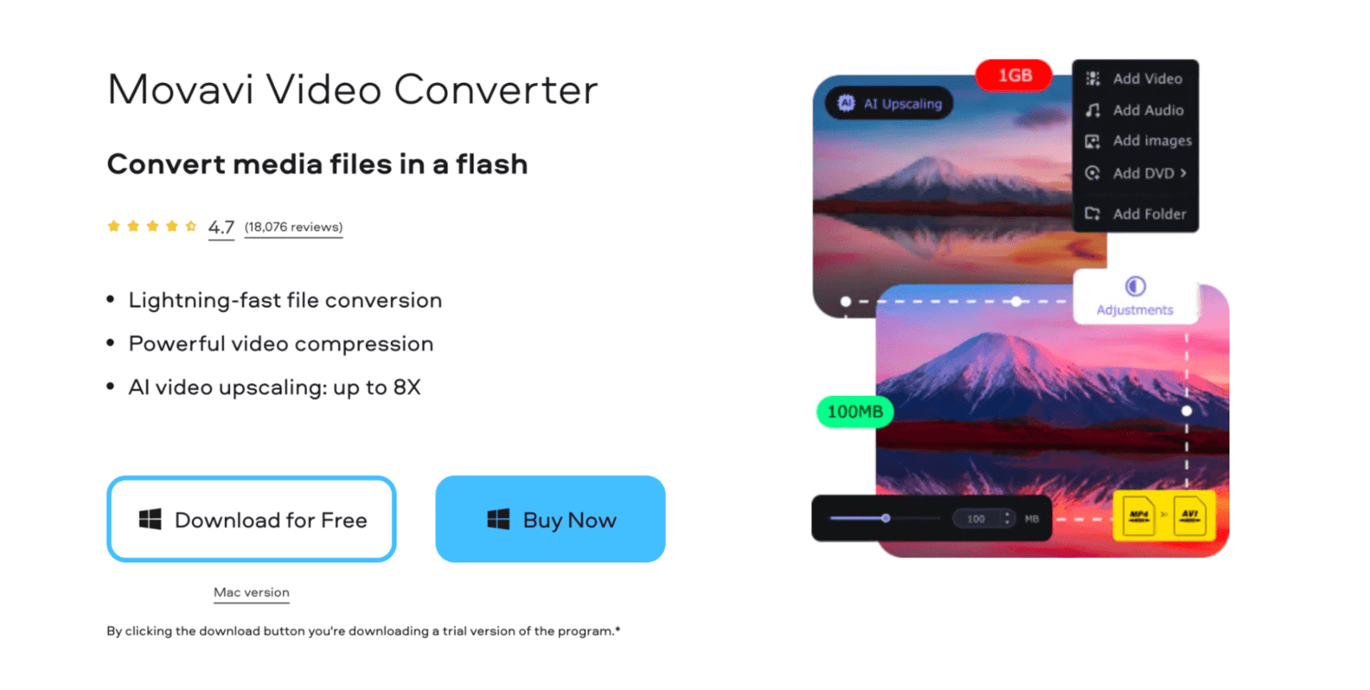Discovering Movavi Video Converter: A Fusion of Power and Simplicity