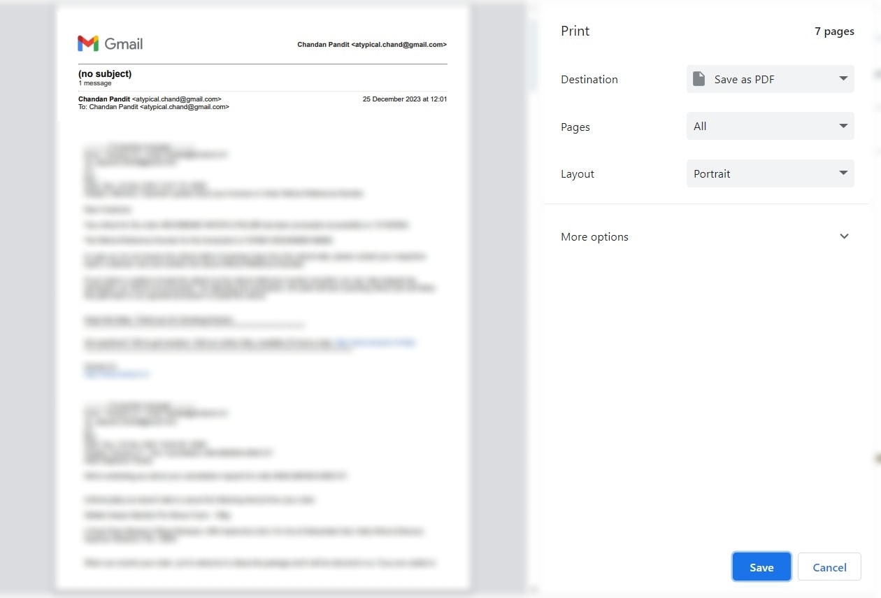 How to Print Multiple Gmail Emails at Once: 2 Easy Methods