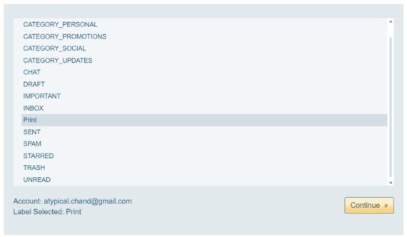 How to Print Multiple Gmail Emails at Once: 2 Easy Methods