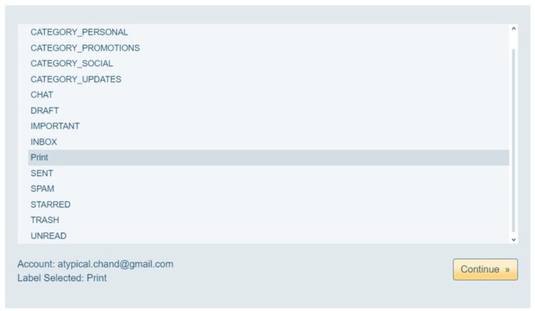 How to Print Multiple Gmail Emails at Once: 2 Easy Methods