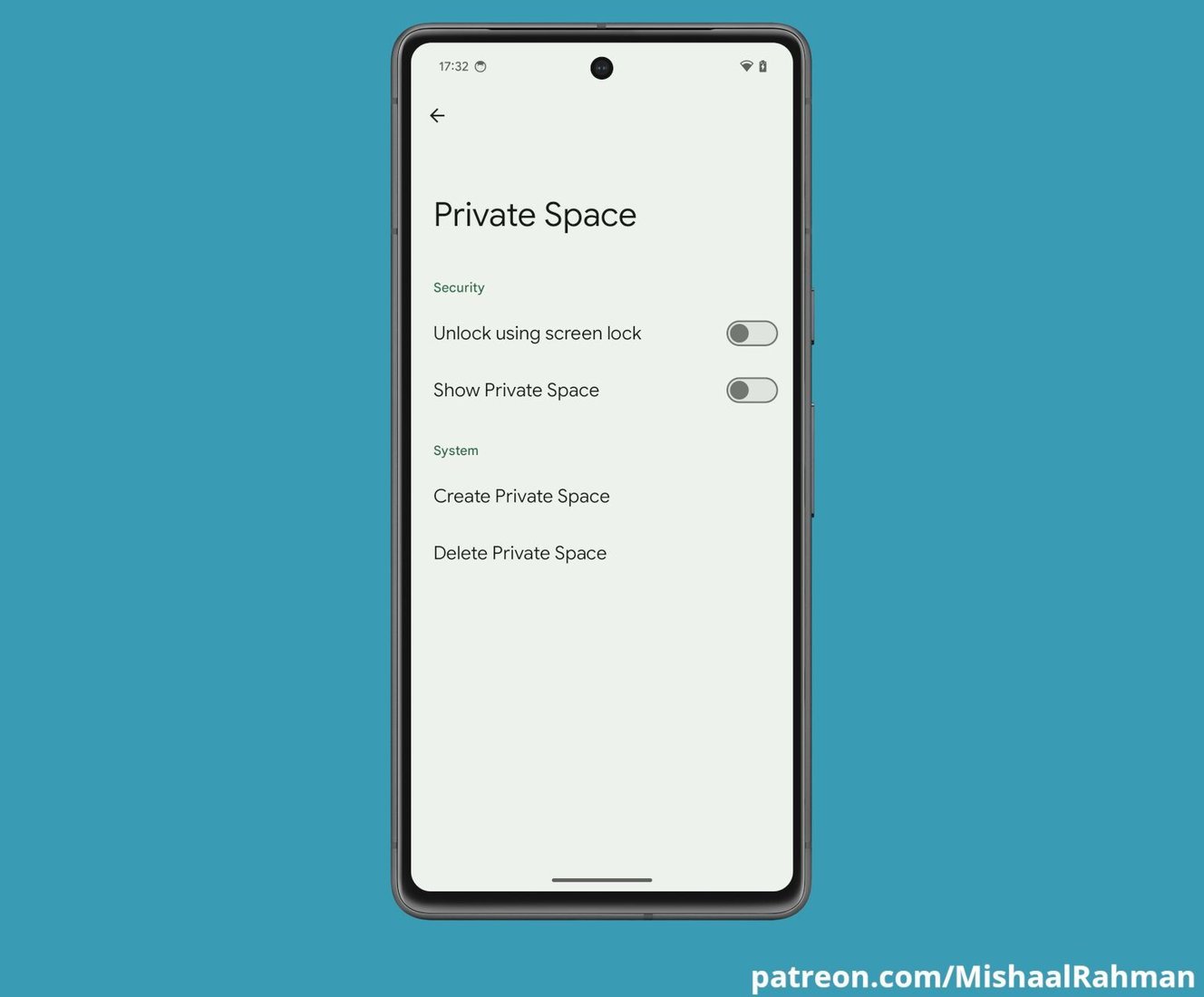Private Space Feature in Beta Testing on Upcoming Android Update from ...
