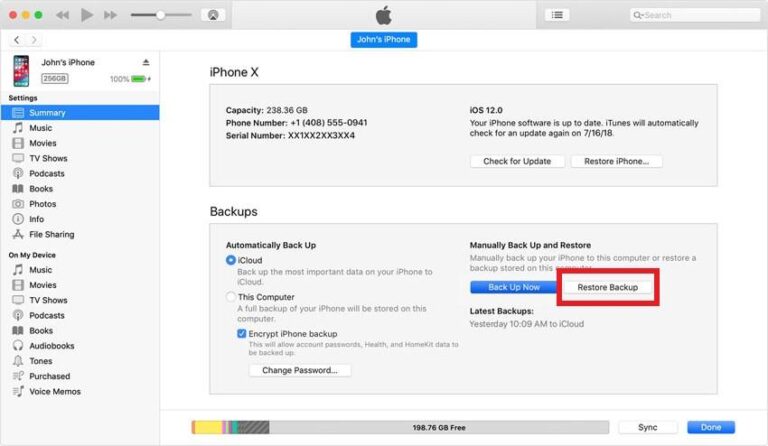 4 Easy Ways to Recover Deleted Photos on iPhone 15