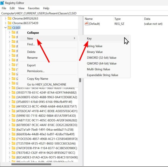 How to Remove Gallery from File Explorer in Windows 11