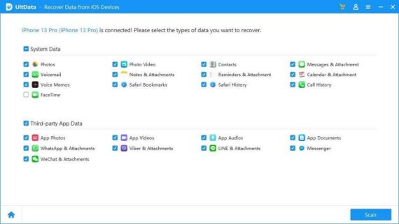 4 Easy Ways to Recover Deleted Photos on iPhone 15