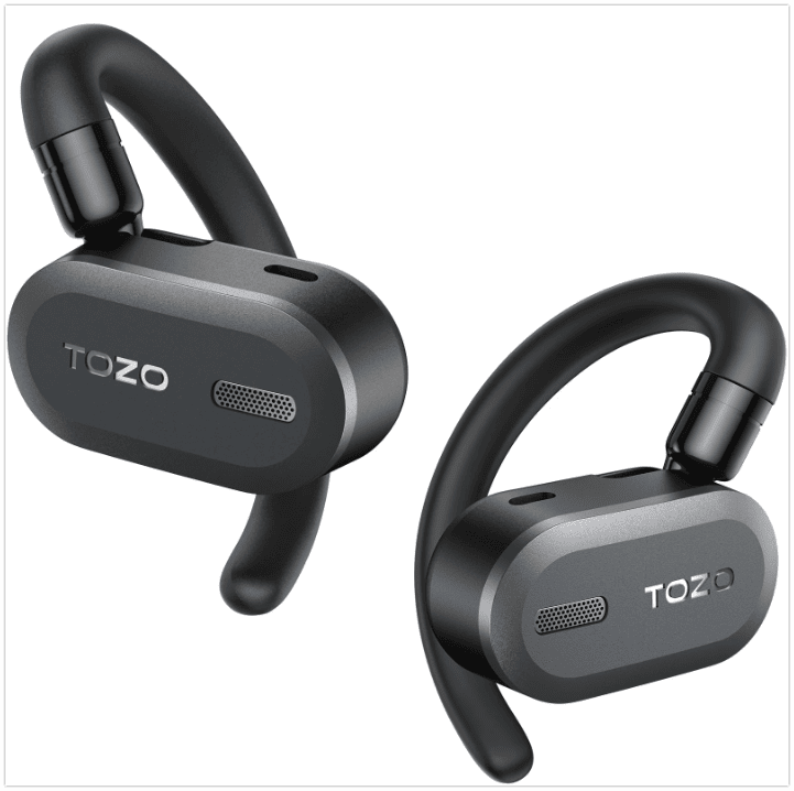Tozo Open Buds Review: A Unique Blend of Comfort and Technology