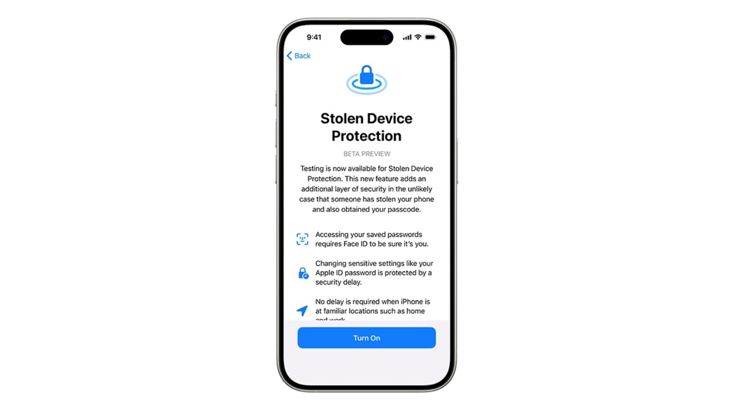 Apple Rolls Out iOS 17.3 Update with Stolen Device Protection ...