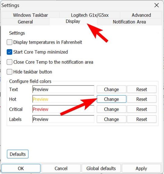 How to Quickly Check CPU Temperature in Windows 11 (°C or °F)