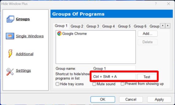 How to Hide Running Apps from Taskbar in Windows 11