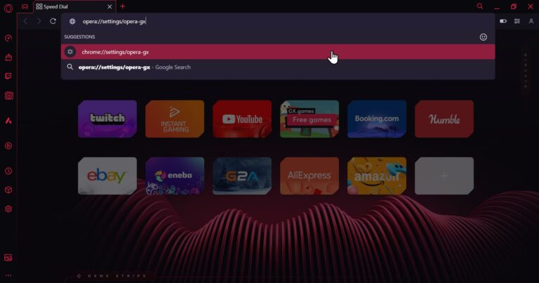 How To Stop Opera GX from Opening on Startup (Windows and MacOS)
