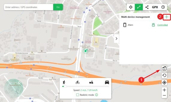 Foneazy MockGo Review: Is it the Best iPhone GPS Location Spoofer?