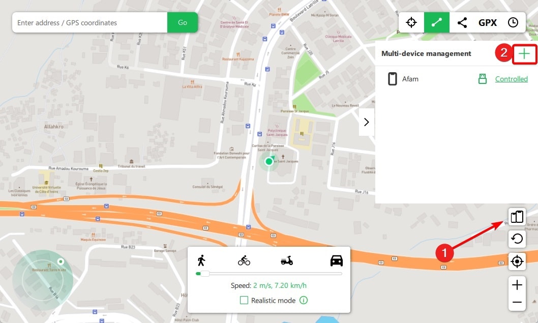Foneazy MockGo Review: Is it the Best iPhone GPS Location Spoofer?