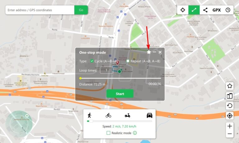 Foneazy MockGo Review: Is it the Best iPhone GPS Location Spoofer?