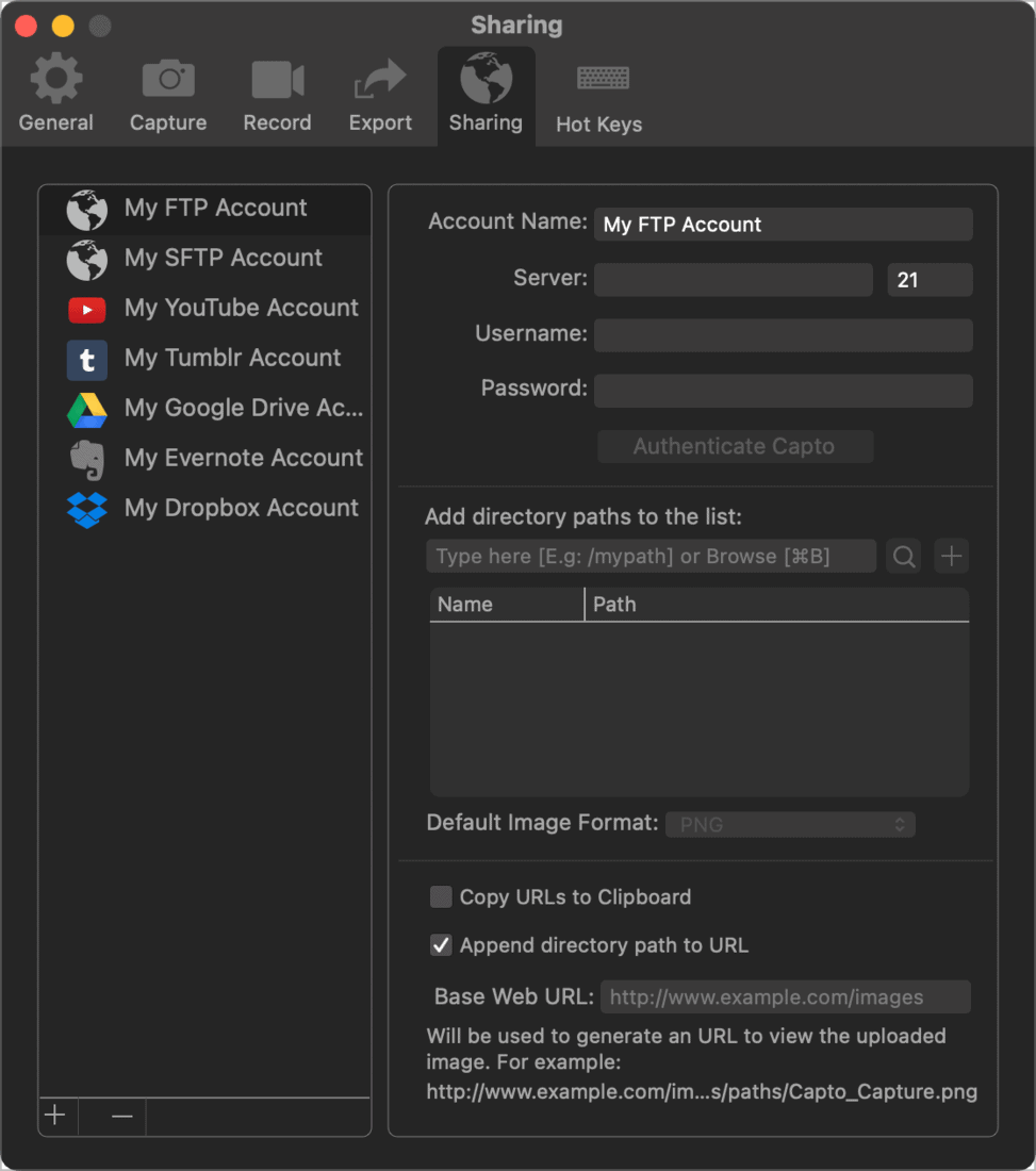 Capto for Mac - Your All-in-One Screen Recording and Editing Solution