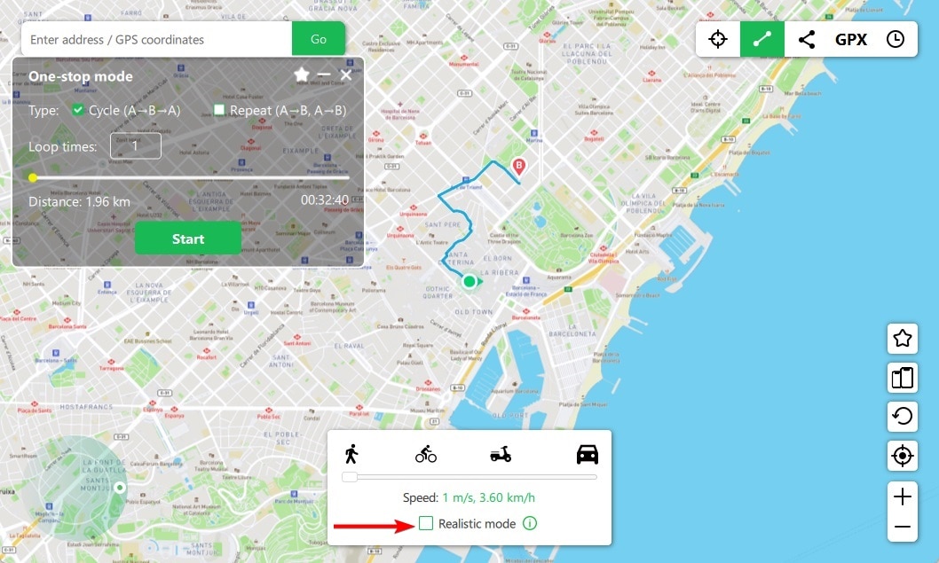 Foneazy MockGo Review: Is it the Best iPhone GPS Location Spoofer?
